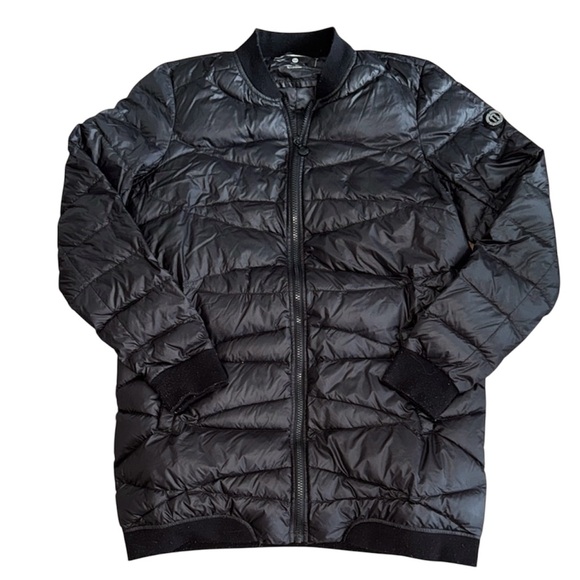Bernardo | Jackets & Coats | Bernardo Black Lightweight Shirt Jacket ...